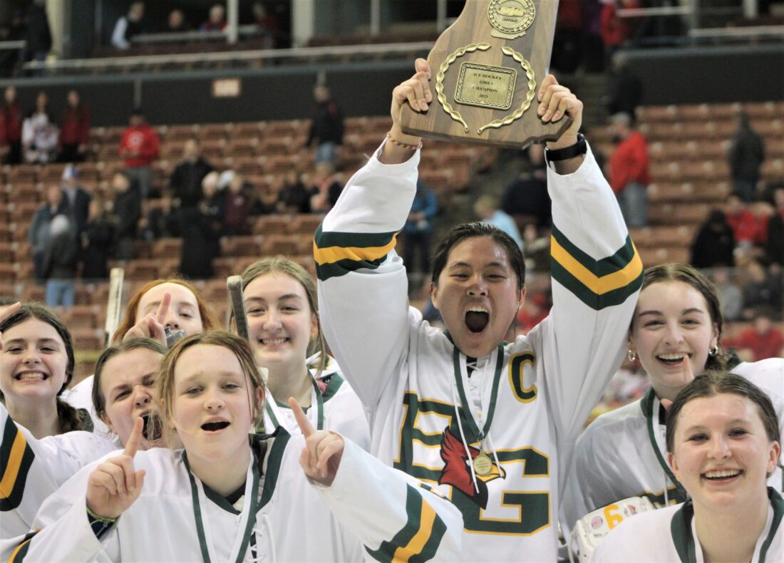 CARDINAL RULE, Part 2: Scanlon helps BG girls take crown | News, Sports ...